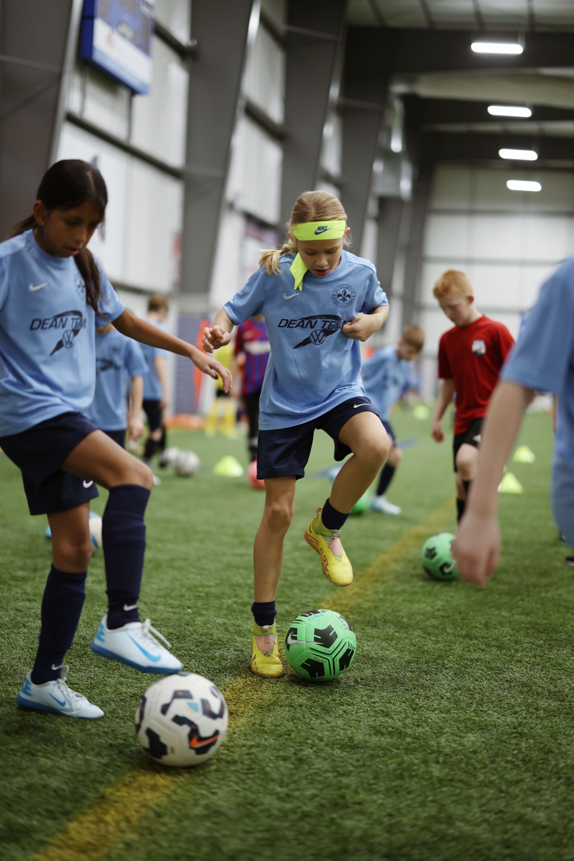 St. Louis Scott Gallagher — Club Soccer in Saint Louis