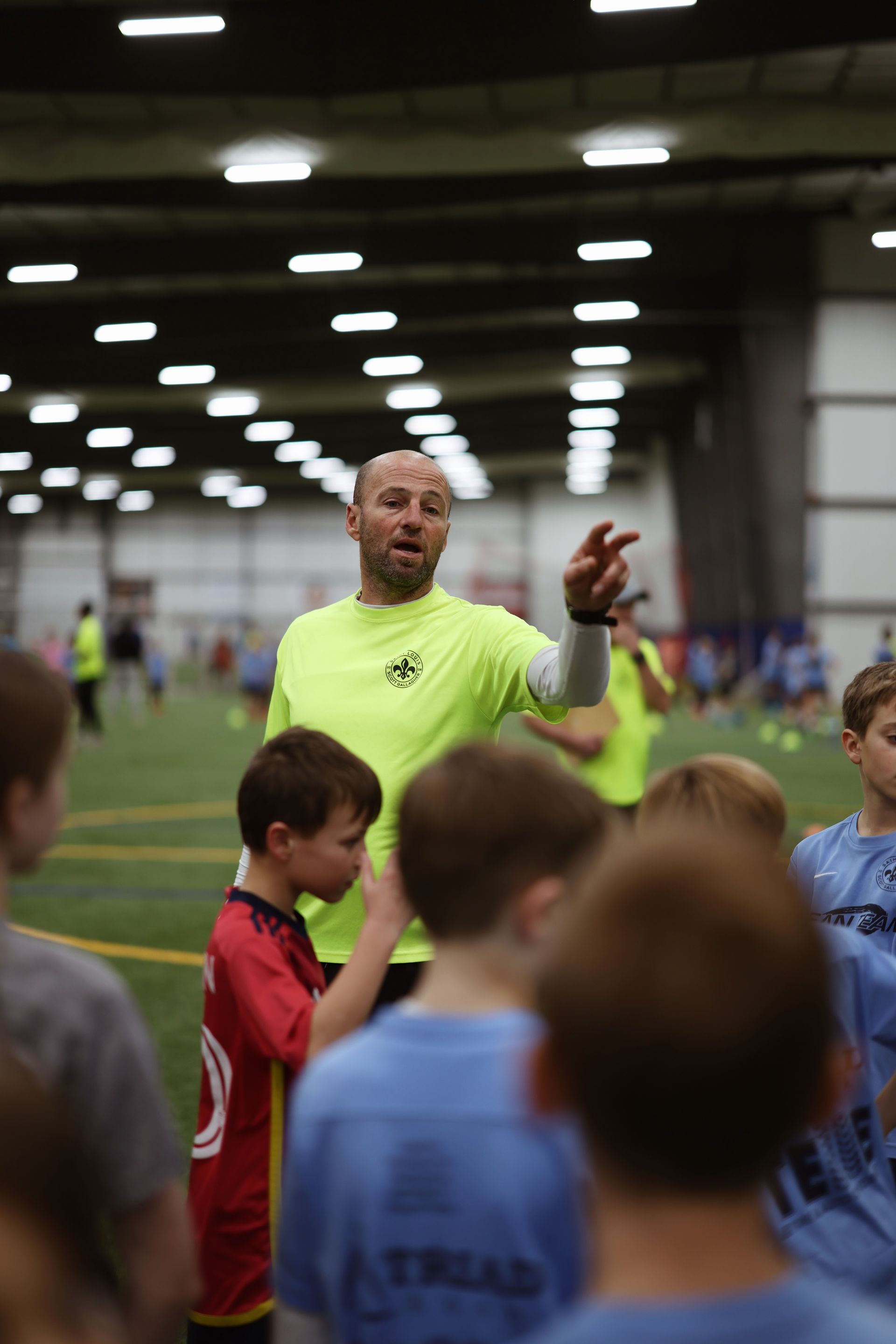 St. Louis Scott Gallagher — Club Soccer in Saint Louis