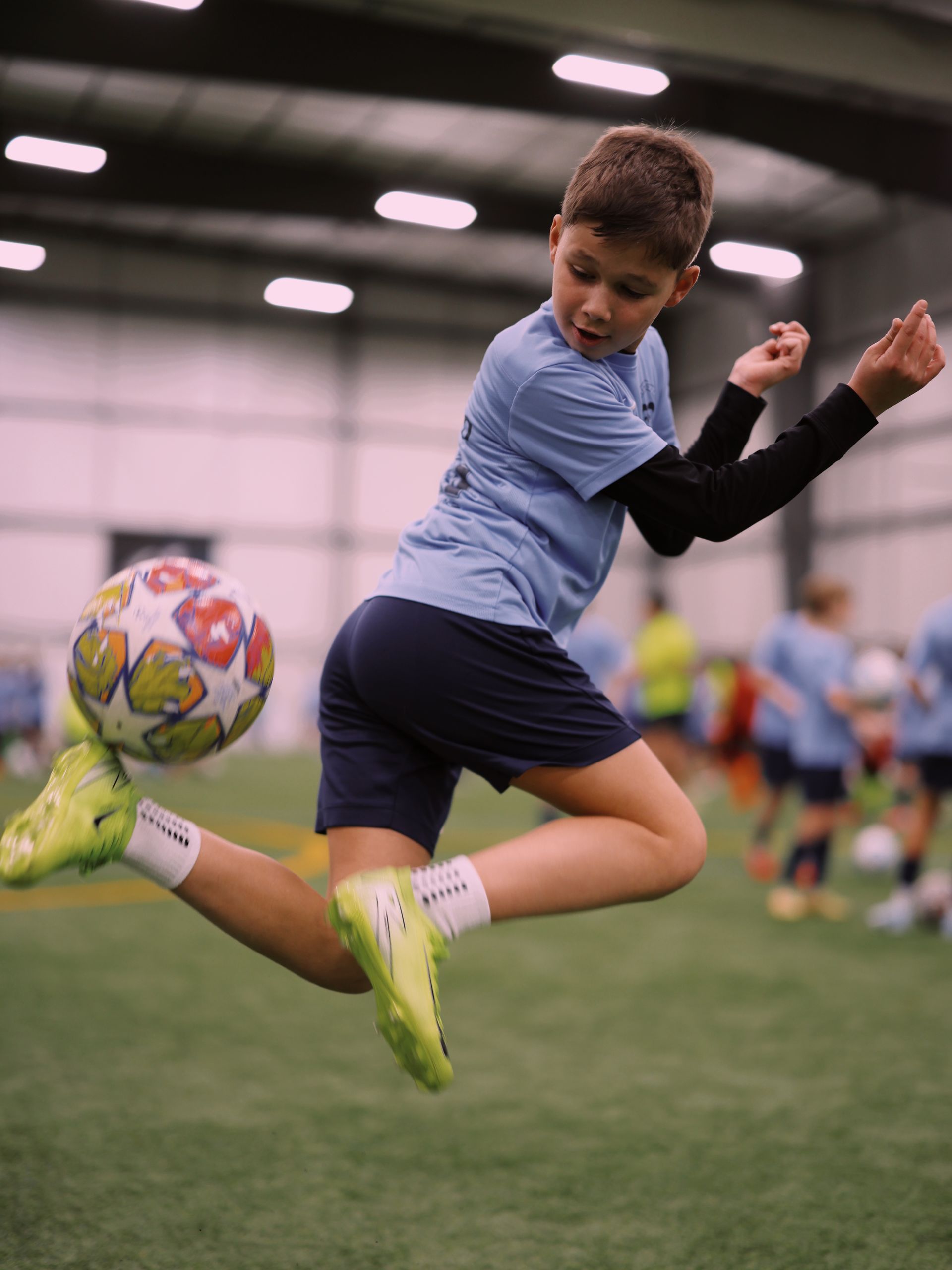 St. Louis Scott Gallagher — Club Soccer in Saint Louis