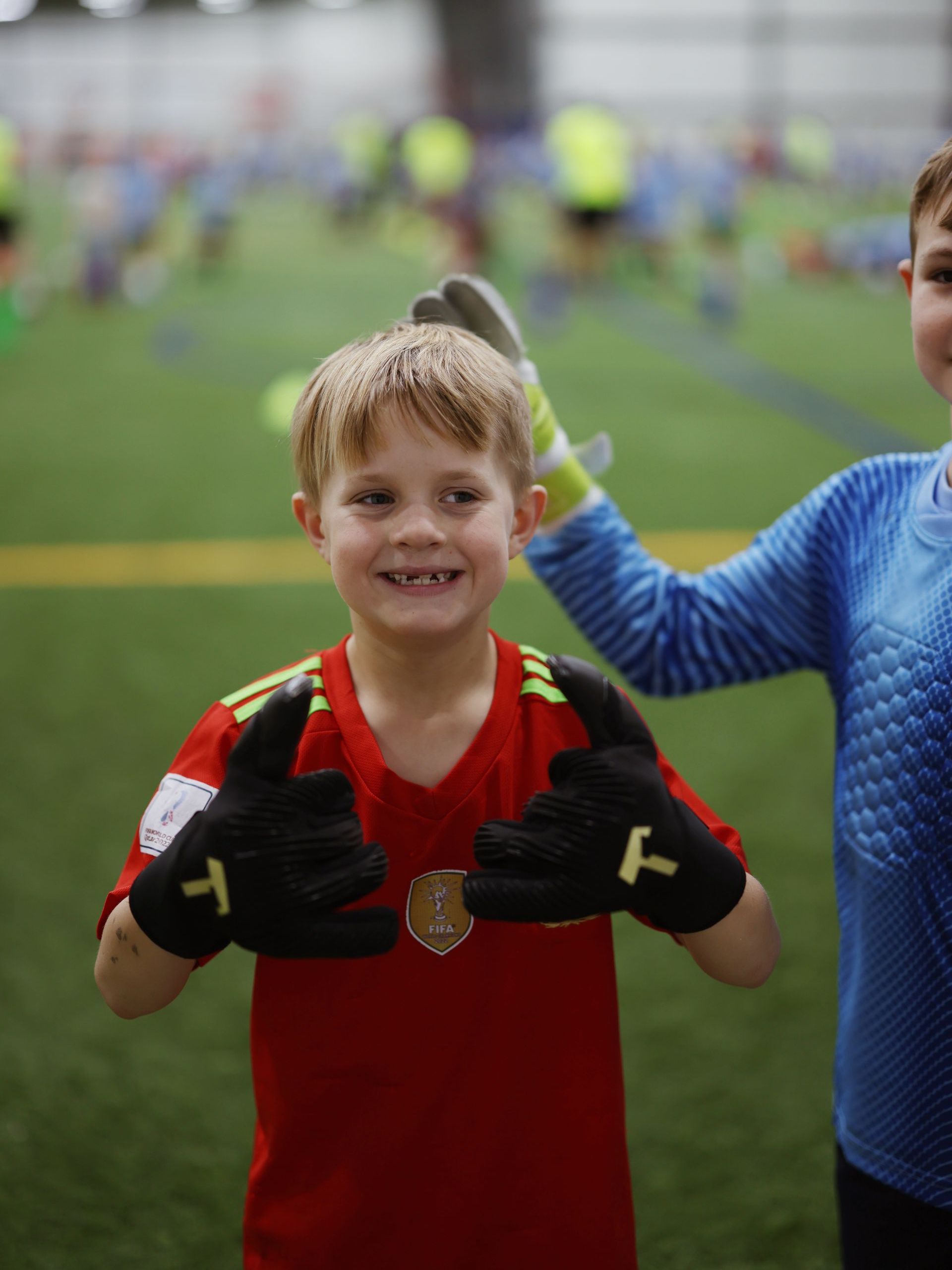 St. Louis Scott Gallagher — Club Soccer in Saint Louis