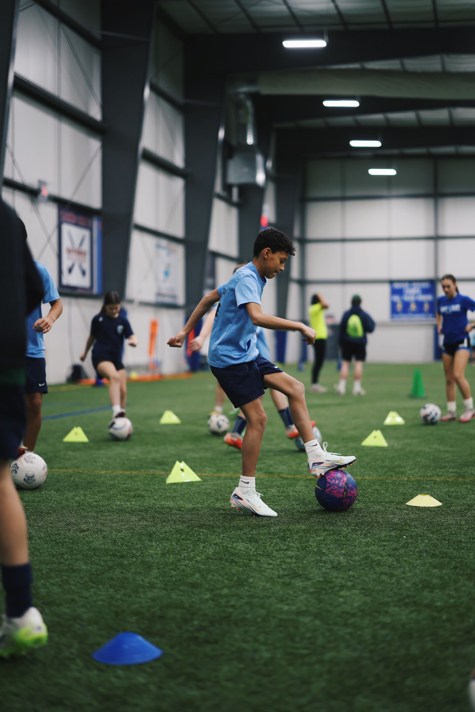 St. Louis Scott Gallagher — Club Soccer in Saint Louis