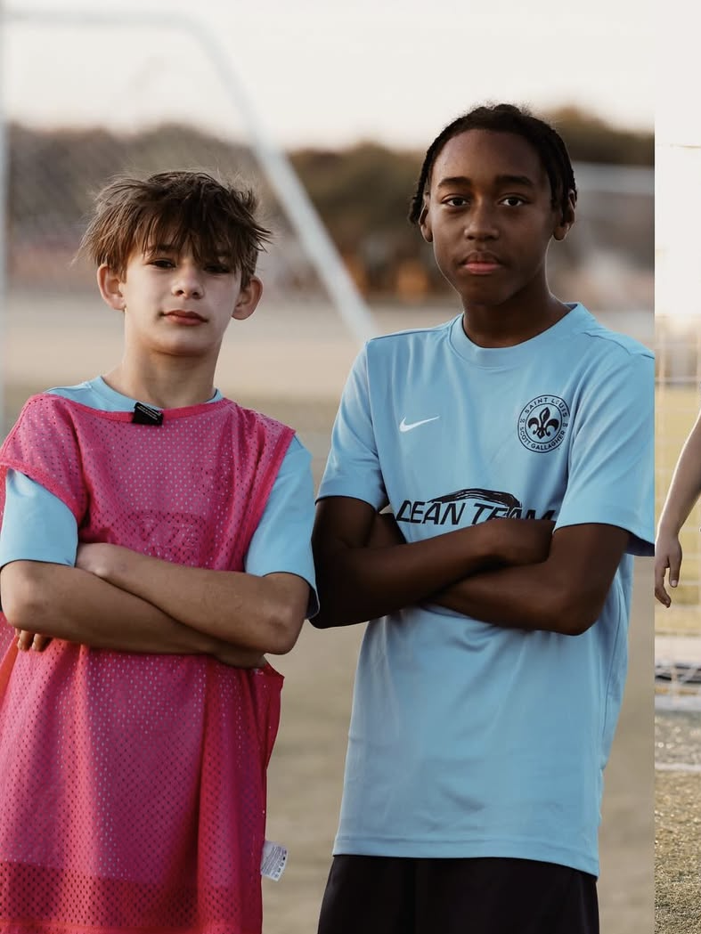 St. Louis Scott Gallagher — Club Soccer in Saint Louis