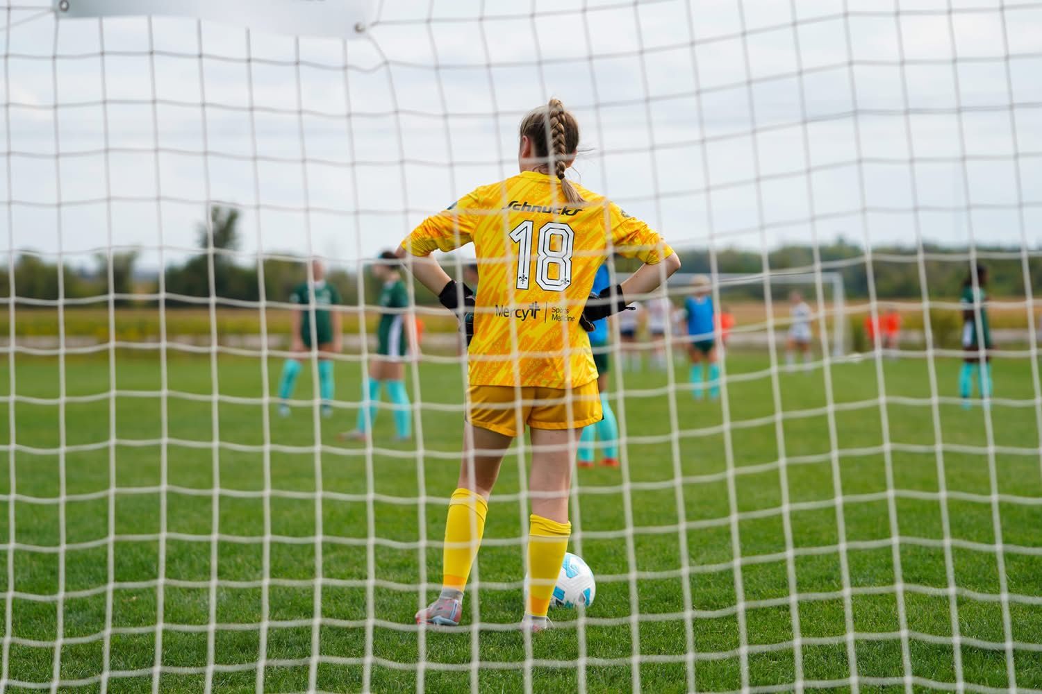 St. Louis Scott Gallagher — Club Soccer in Saint Louis