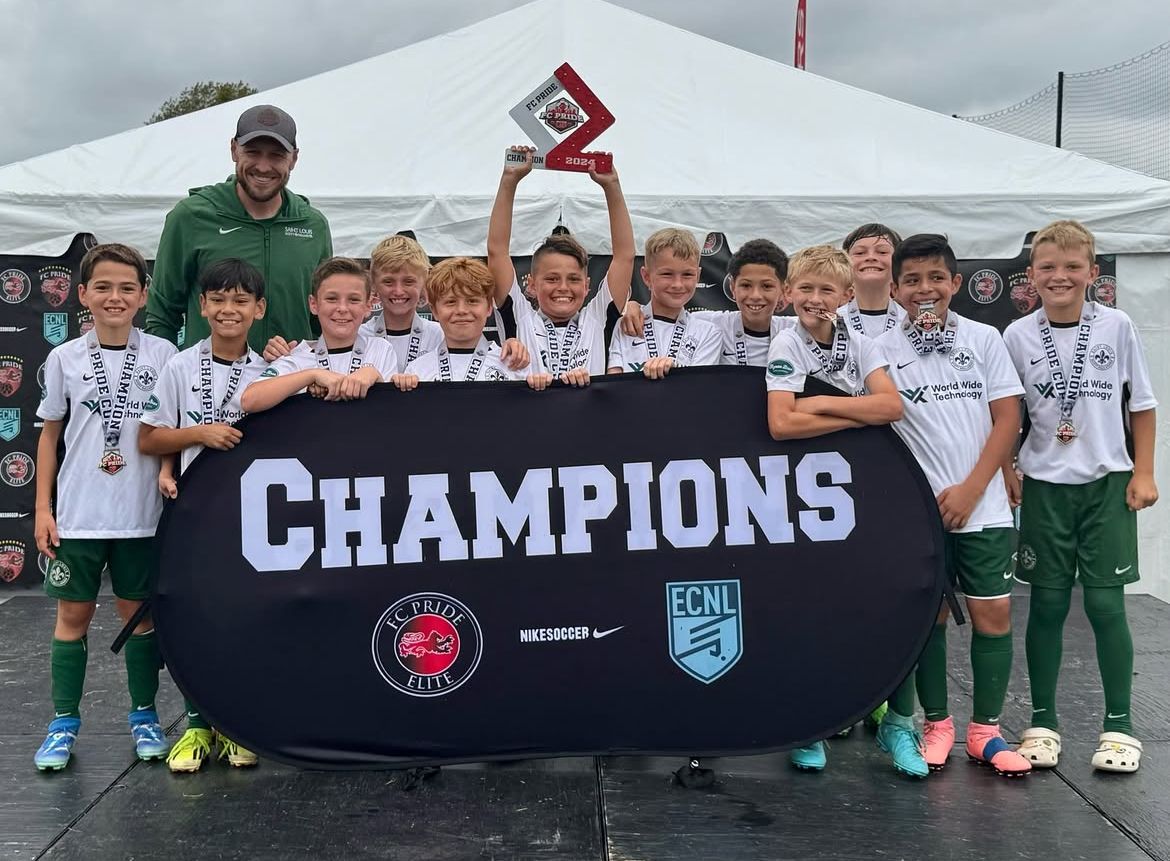 St. Louis Scott Gallagher — Club Soccer in Saint Louis