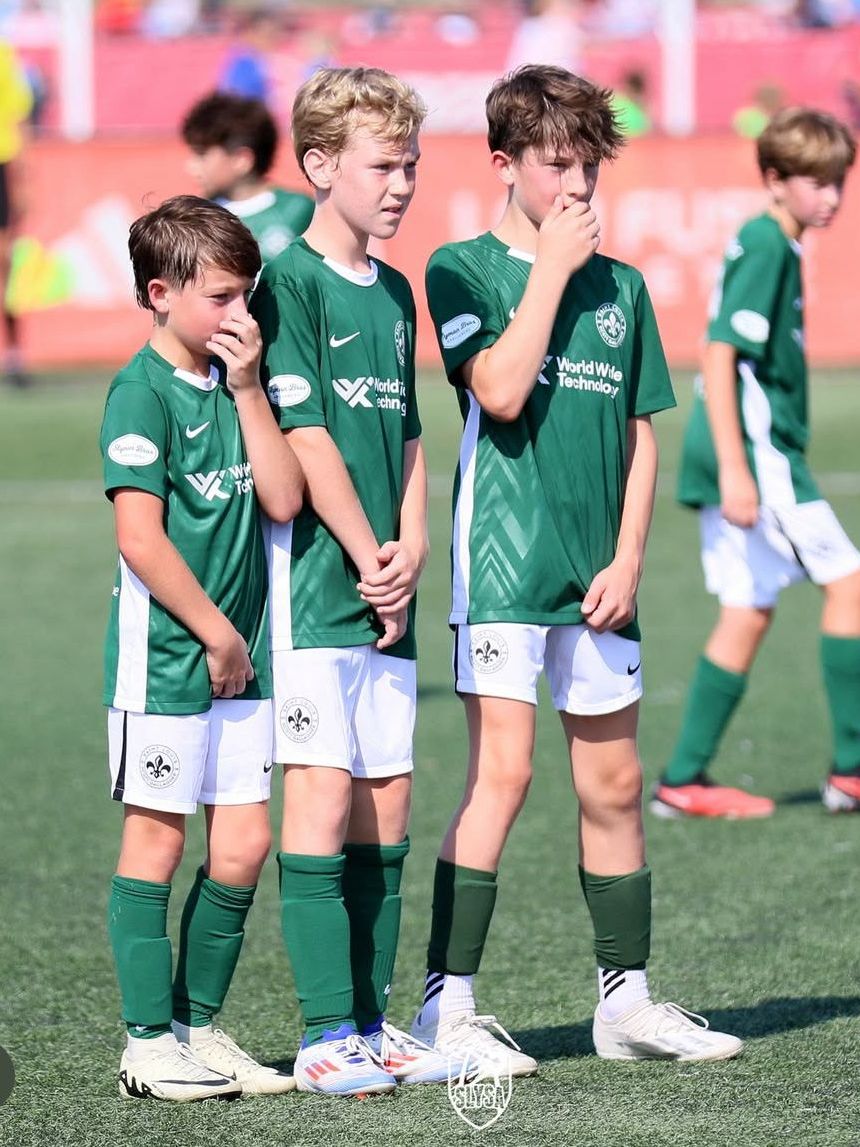 St. Louis Scott Gallagher — Club Soccer in Saint Louis