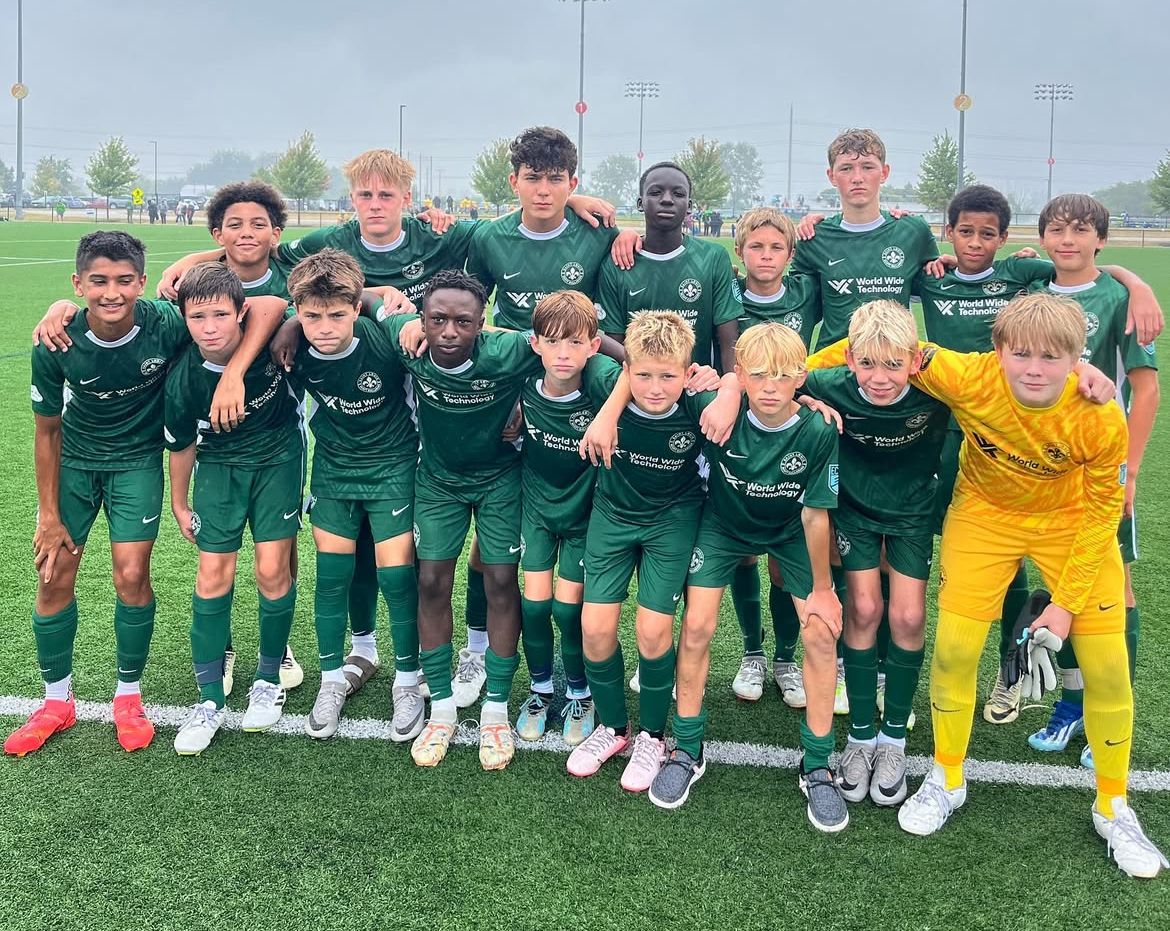 St. Louis Scott Gallagher — Club Soccer in Saint Louis