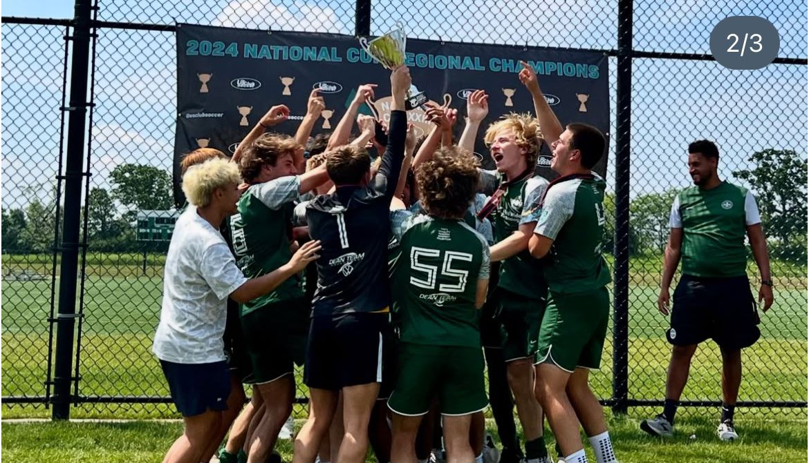 St. Louis Scott Gallagher — Club Soccer in Saint Louis