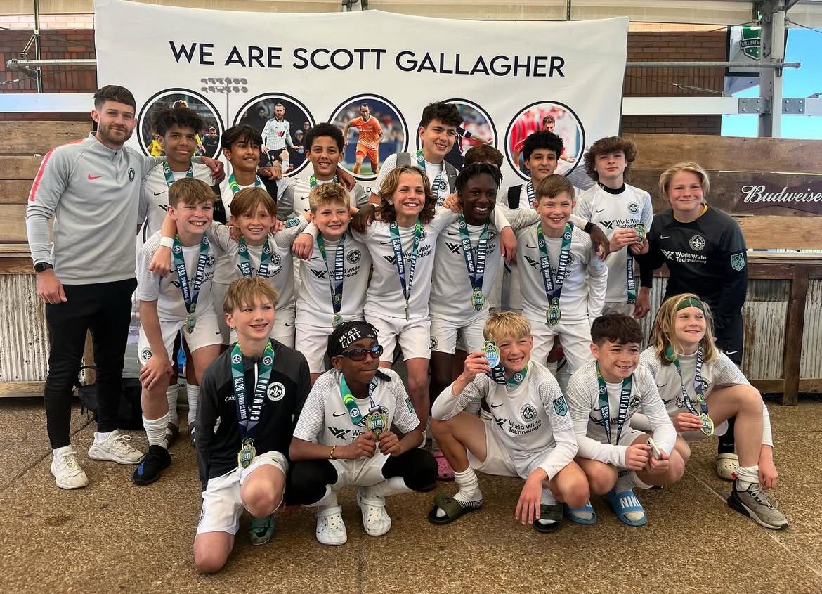 St. Louis Scott Gallagher — Club Soccer in Saint Louis