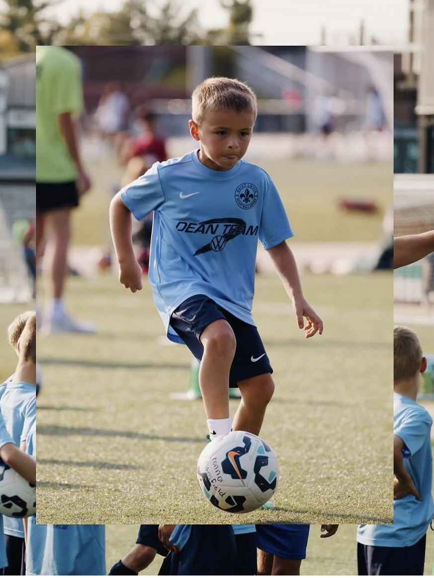 St. Louis Scott Gallagher — Club Soccer in Saint Louis