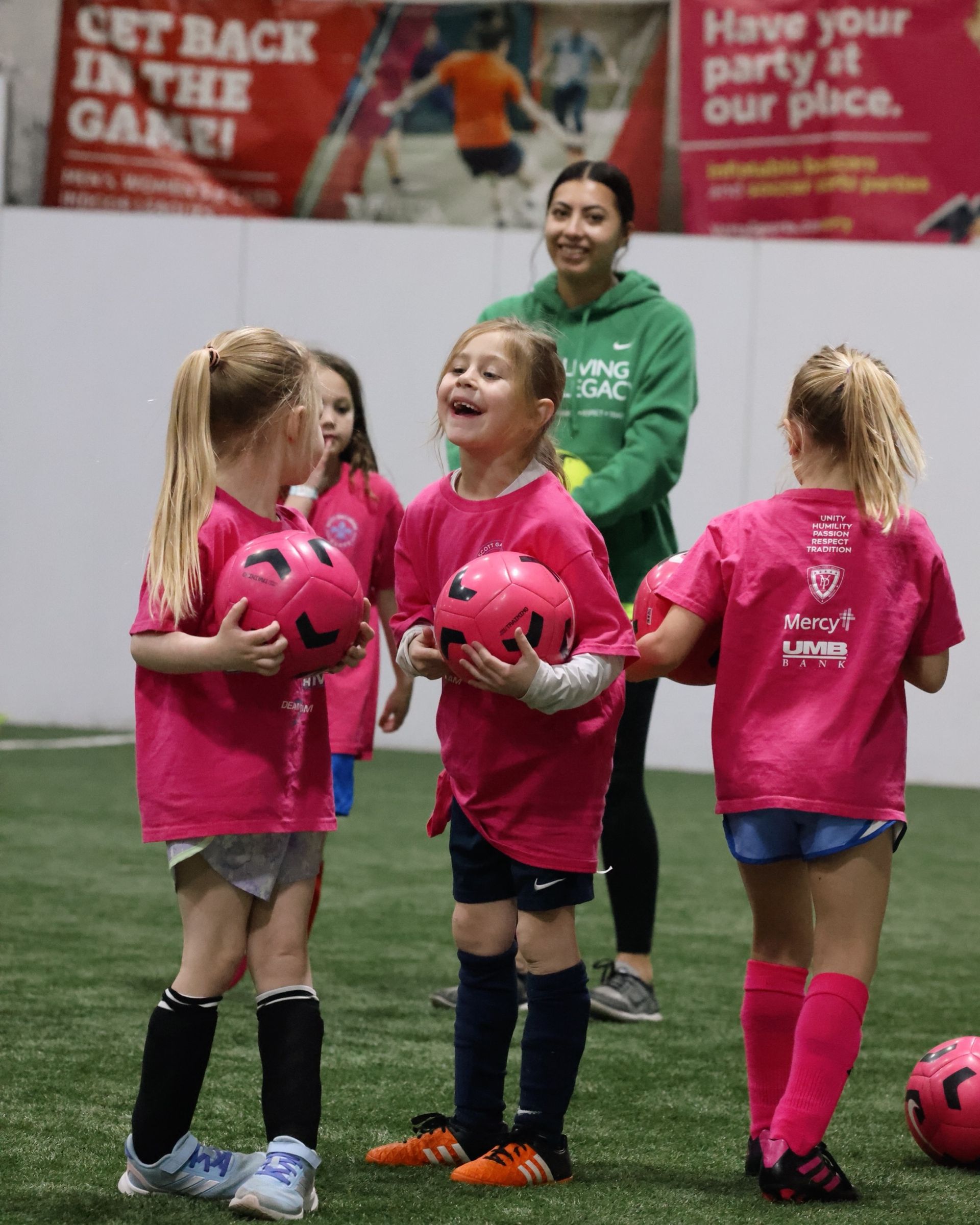 St. Louis Scott Gallagher — Club Soccer in Saint Louis