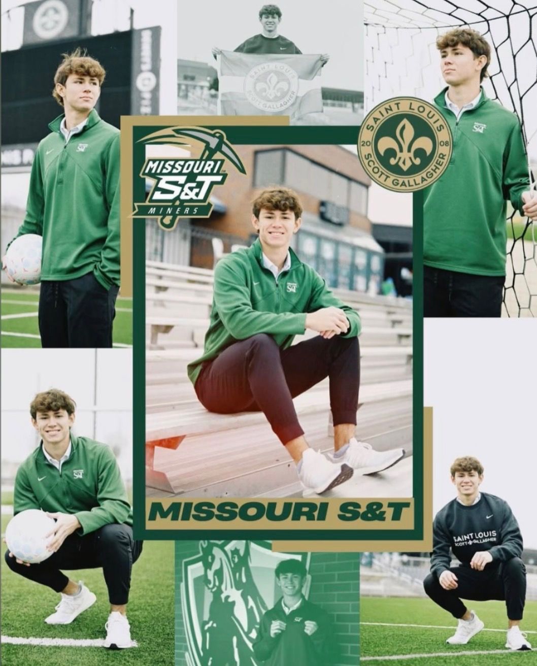 St. Louis Scott Gallagher — Club Soccer in Saint Louis