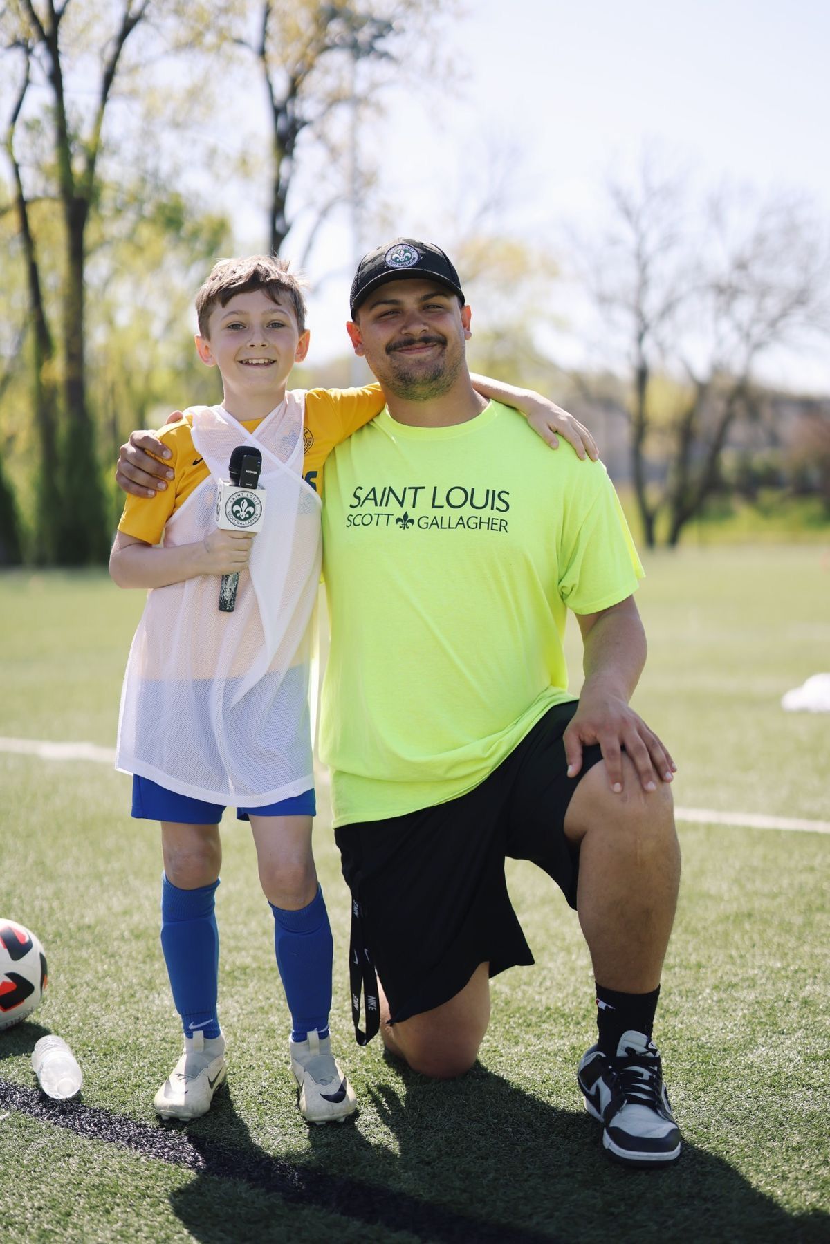 St. Louis Scott Gallagher — Club Soccer in Saint Louis