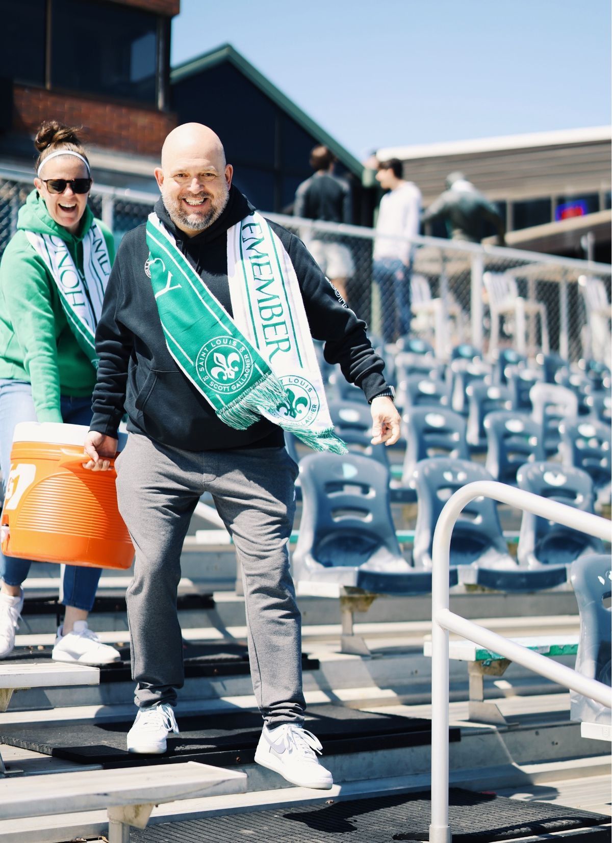 St. Louis Scott Gallagher — Club Soccer in Saint Louis