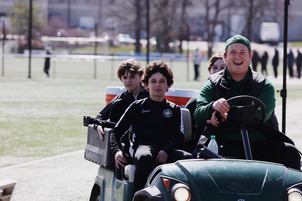 St. Louis Scott Gallagher — Club Soccer in Saint Louis