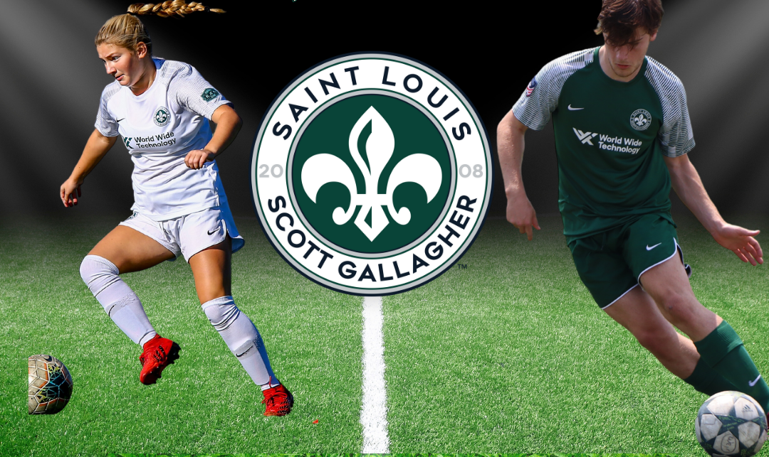 St. Louis Scott Gallagher — Club Soccer in Saint Louis
