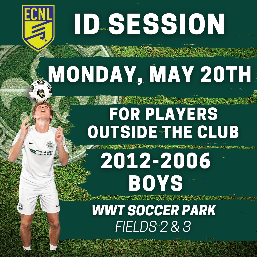 St. Louis Scott Gallagher — Club Soccer in Saint Louis