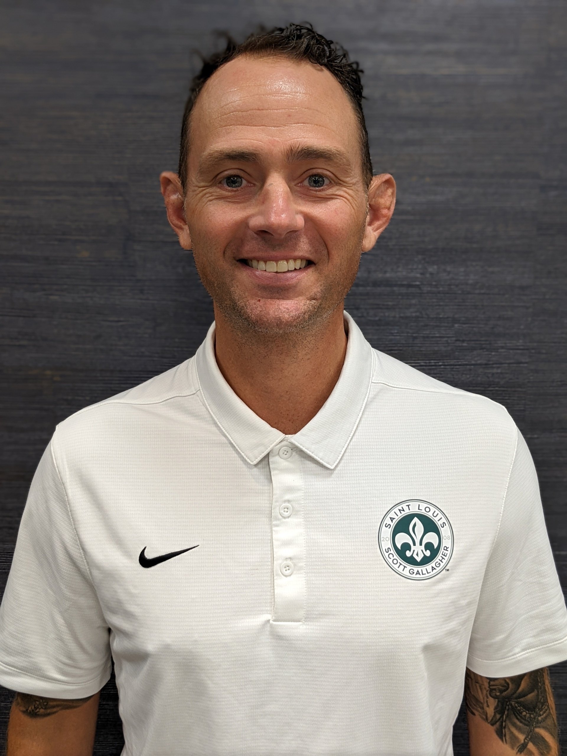 St. Louis Scott Gallagher — Club Soccer in Saint Louis