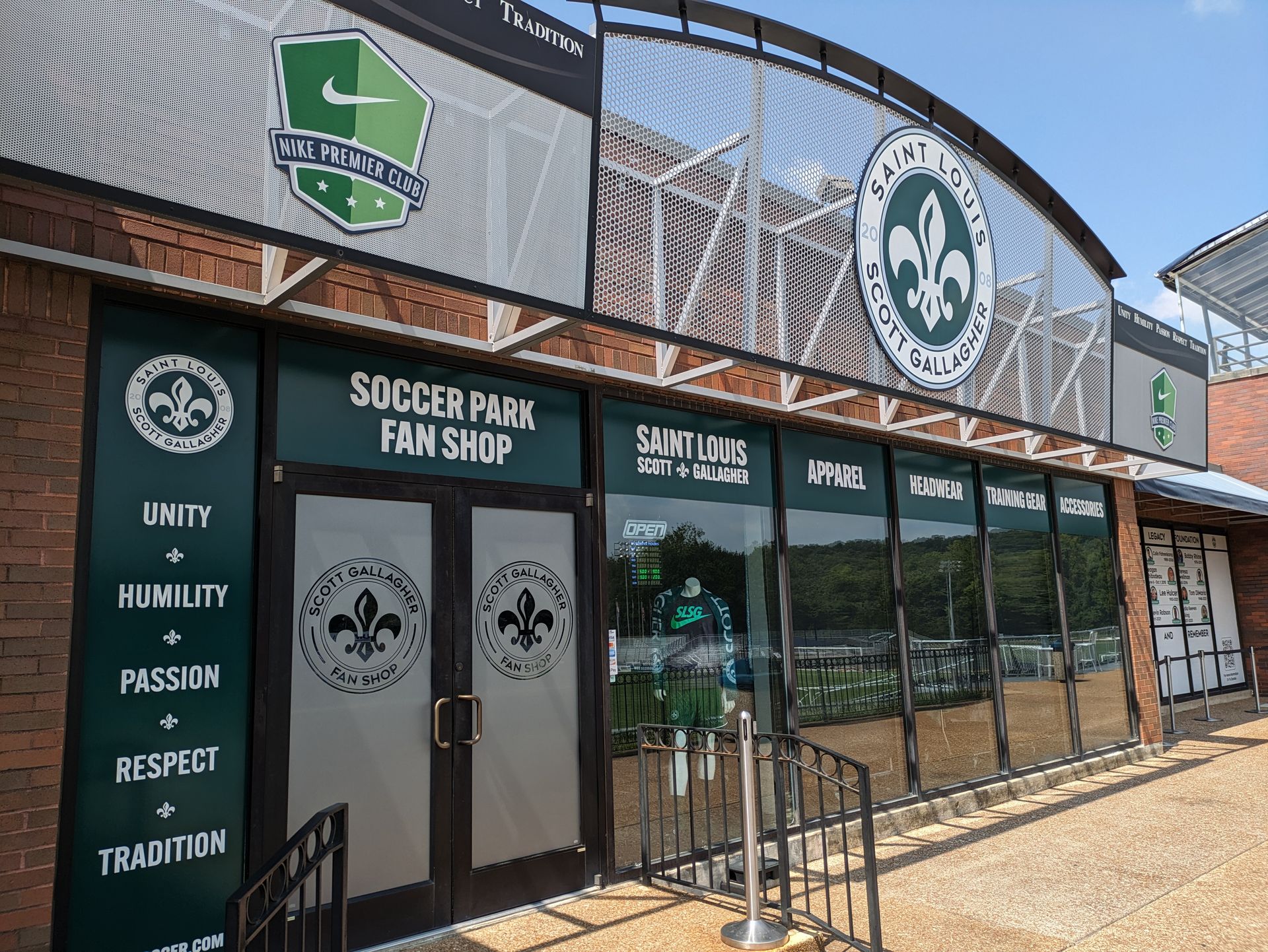 St. Louis Scott Gallagher — Club Soccer in Saint Louis