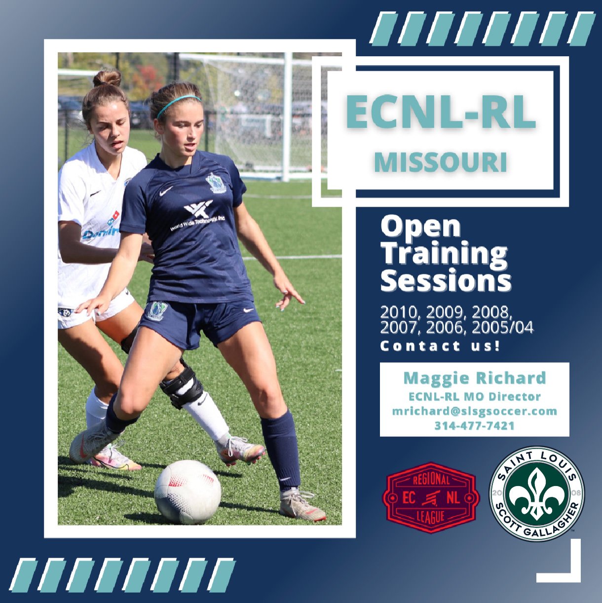 St. Louis Scott Gallagher — Club Soccer in Saint Louis