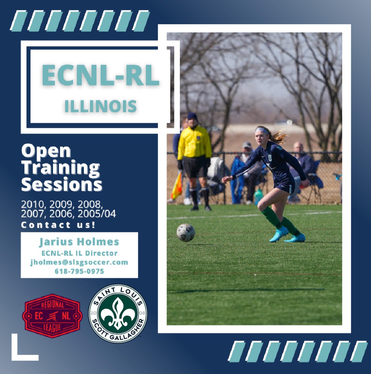 St. Louis Scott Gallagher — Club Soccer in Saint Louis