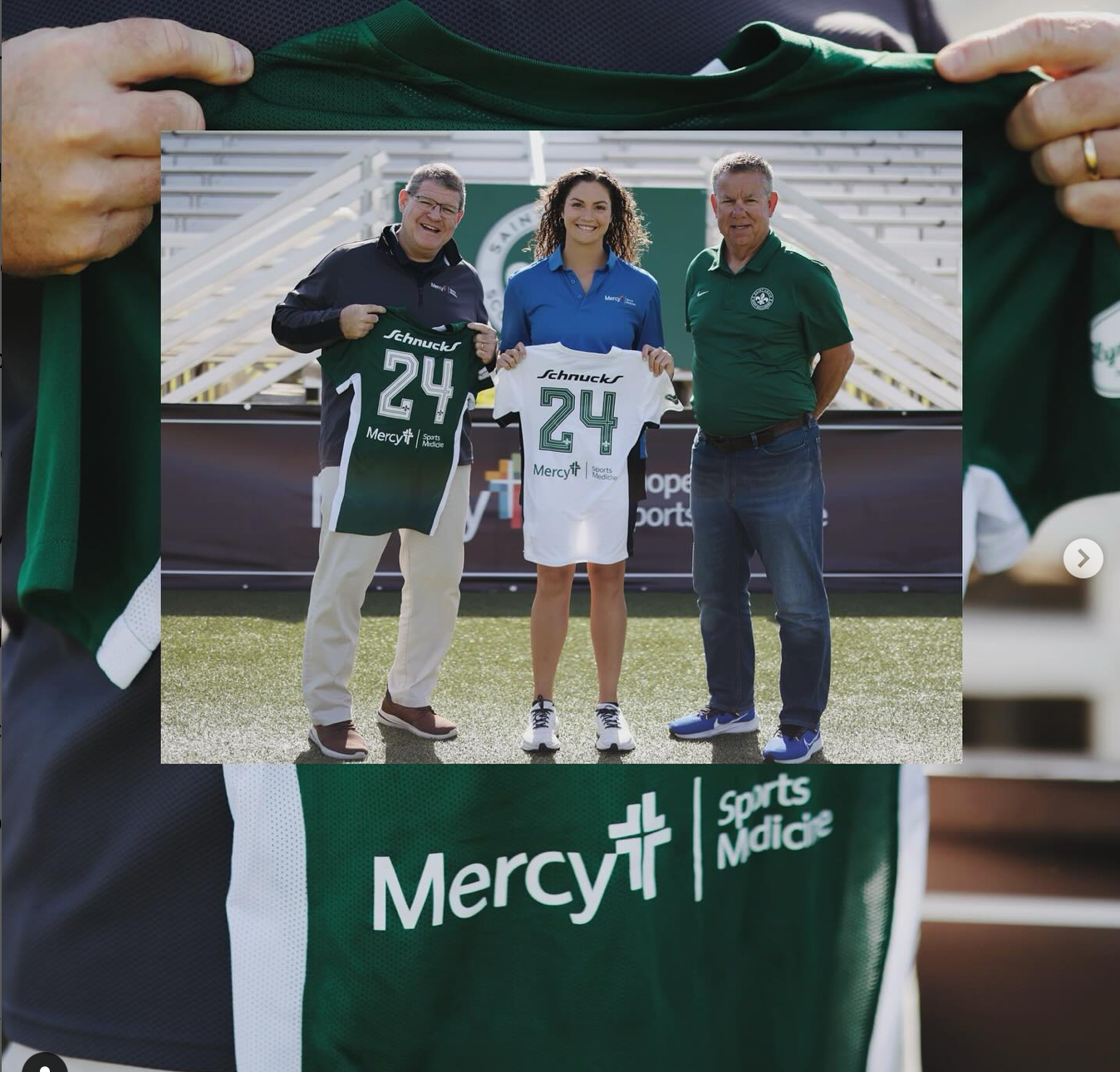 St. Louis Scott Gallagher — Club Soccer in Saint Louis