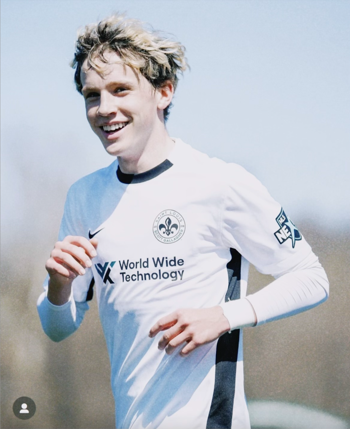 St. Louis Scott Gallagher — Club Soccer in Saint Louis