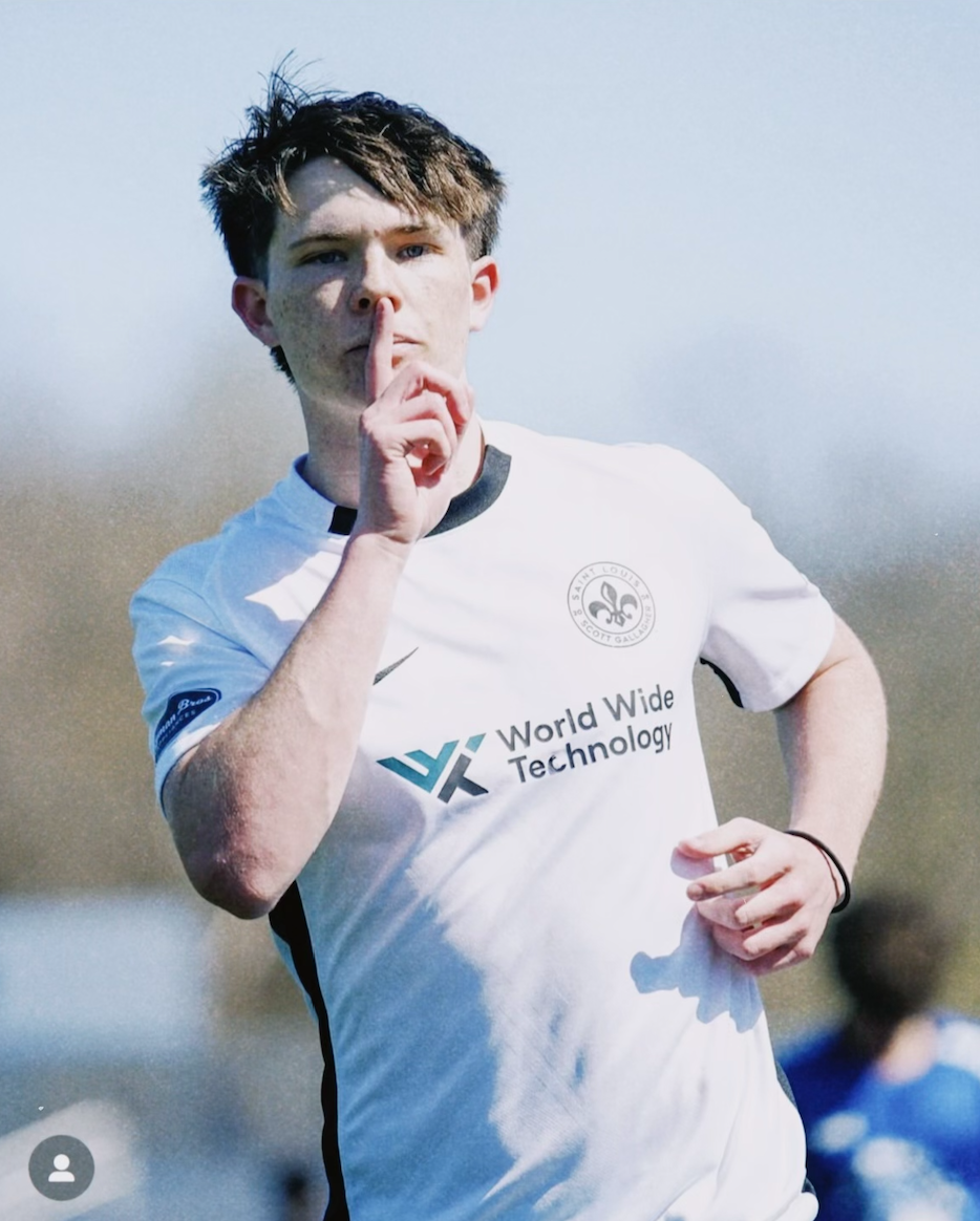 St. Louis Scott Gallagher — Club Soccer in Saint Louis
