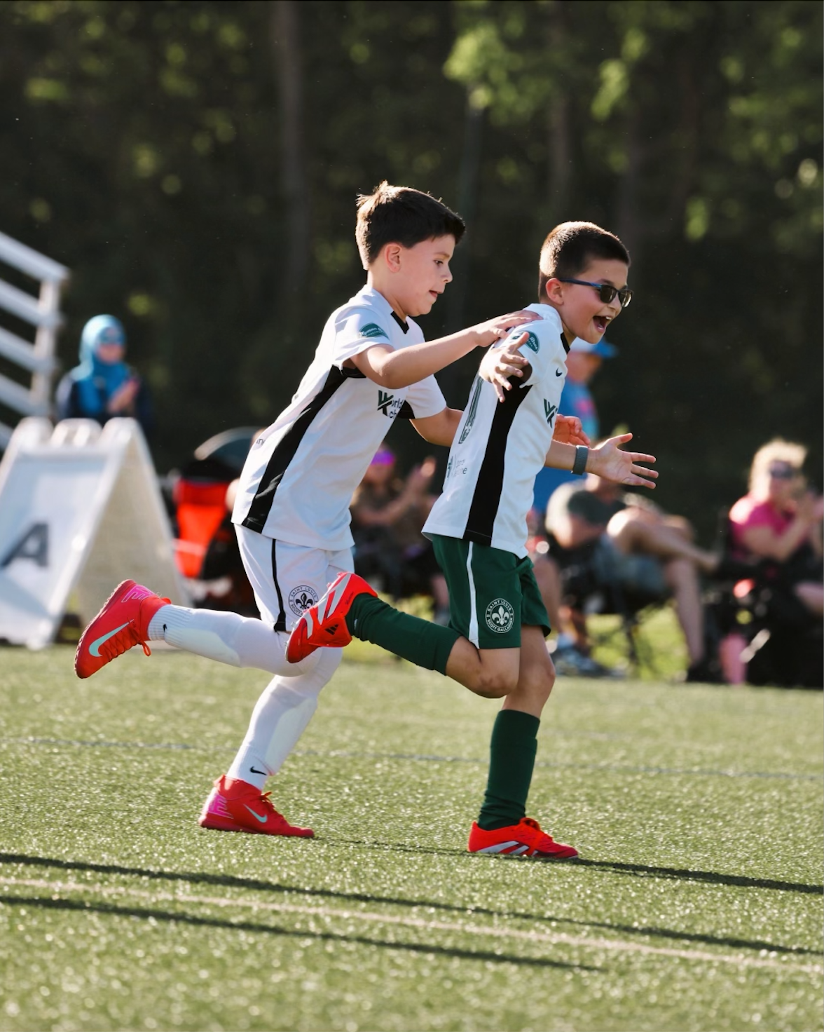 St. Louis Scott Gallagher — Club Soccer in Saint Louis