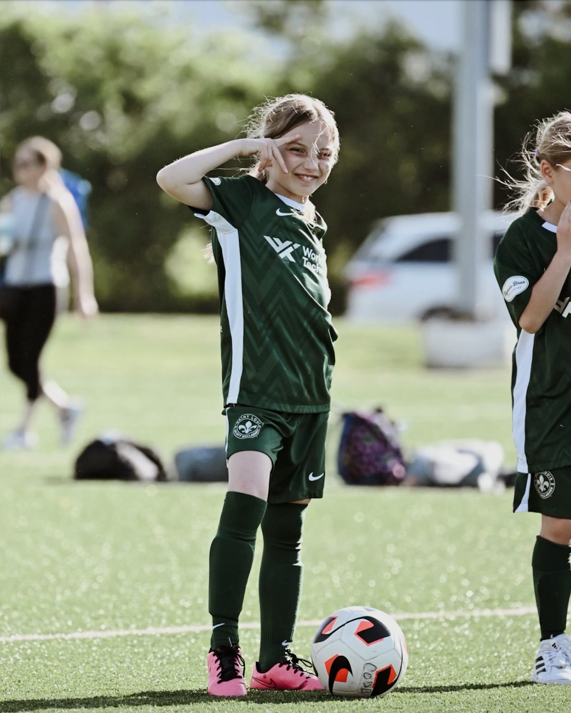 St. Louis Scott Gallagher — Club Soccer in Saint Louis