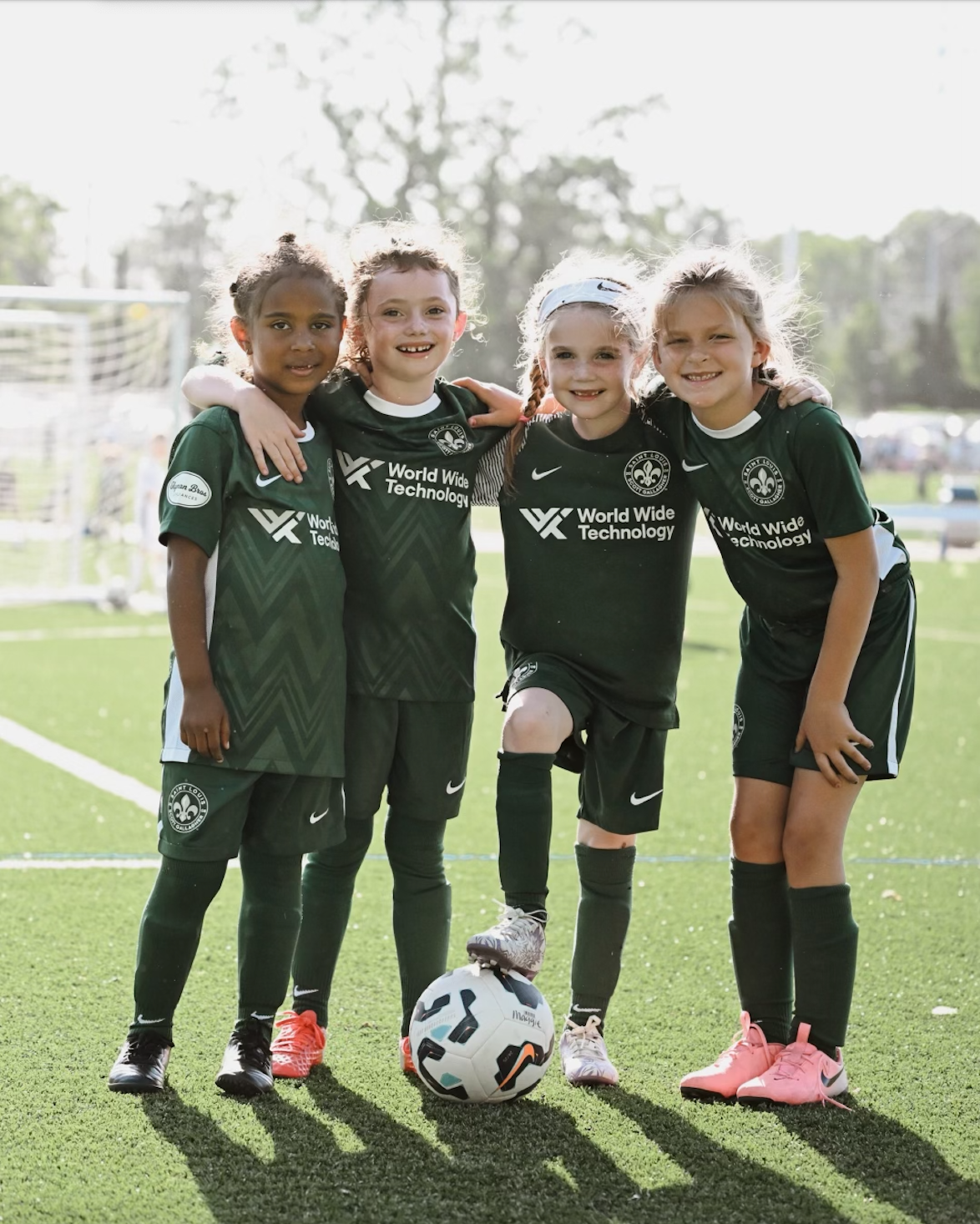 St. Louis Scott Gallagher — Club Soccer in Saint Louis