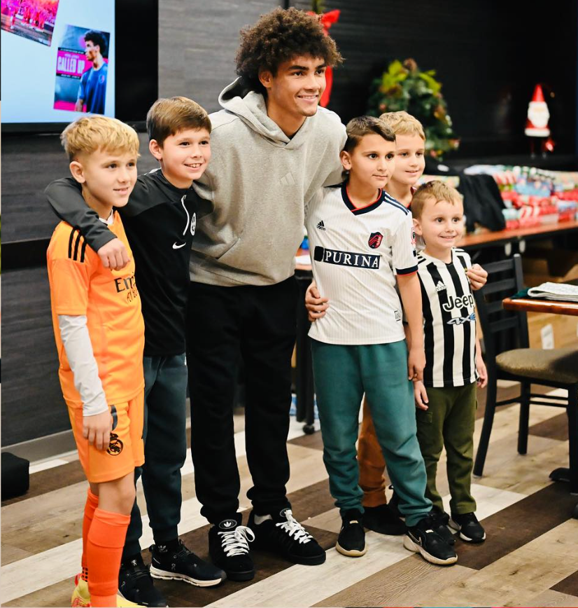 St. Louis Scott Gallagher — Club Soccer in Saint Louis