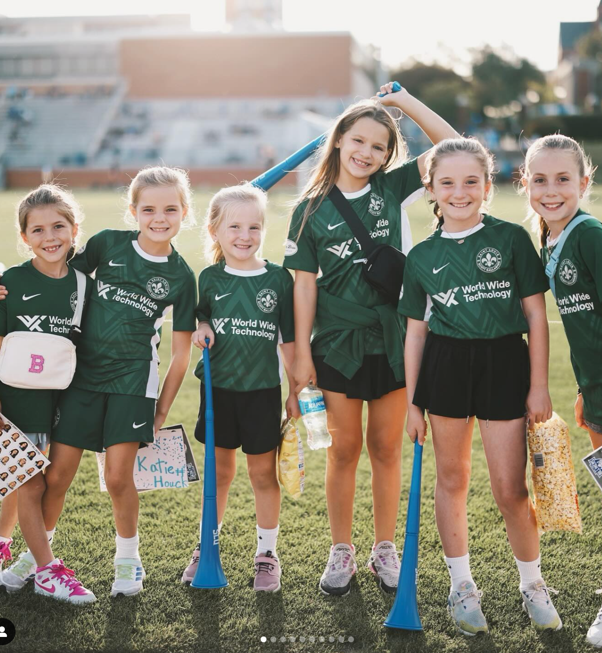 St. Louis Scott Gallagher — Club Soccer in Saint Louis