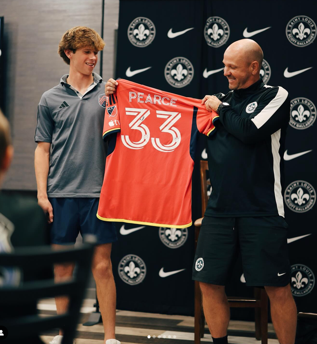 St. Louis Scott Gallagher — Club Soccer in Saint Louis