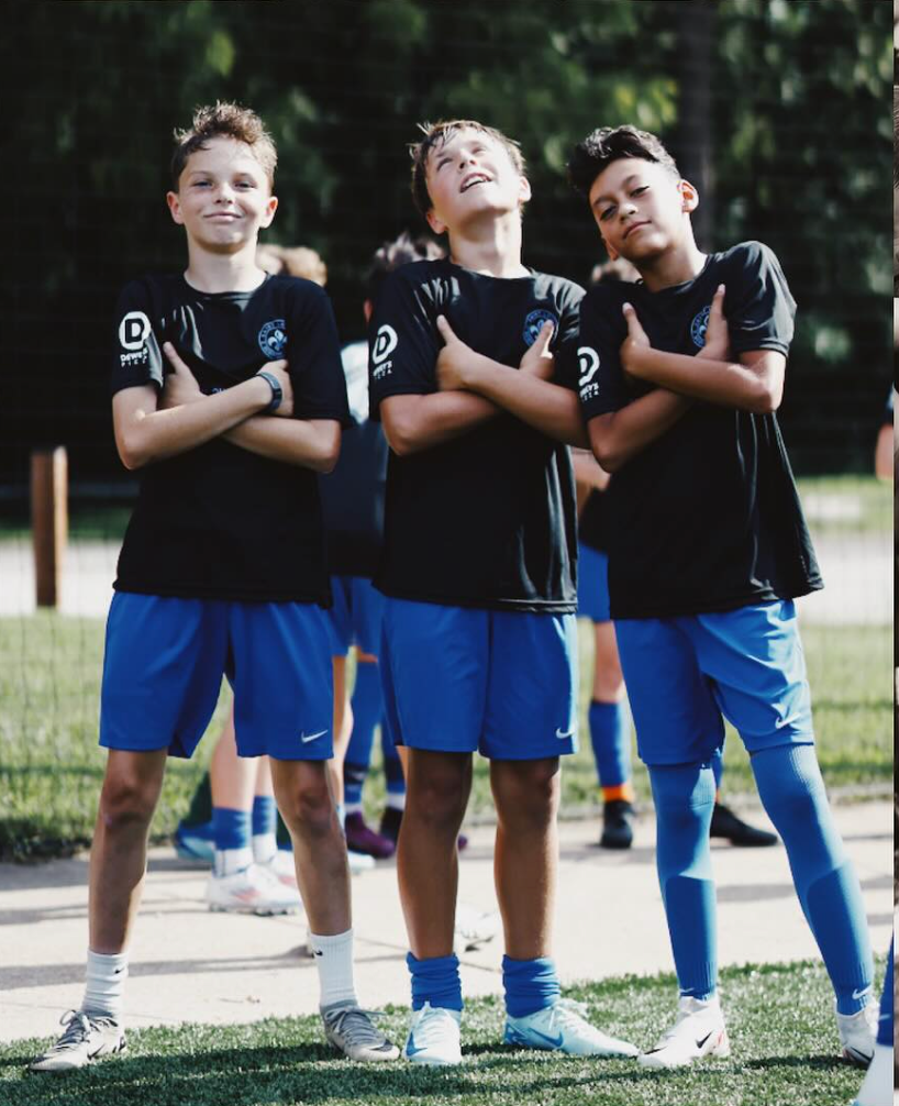 St. Louis Scott Gallagher — Club Soccer in Saint Louis