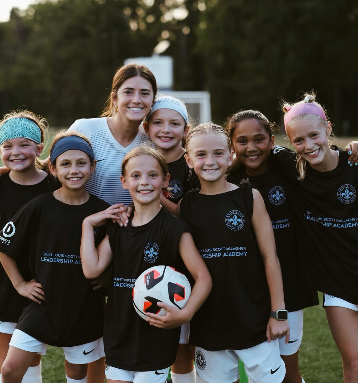 St. Louis Scott Gallagher — Club Soccer in Saint Louis