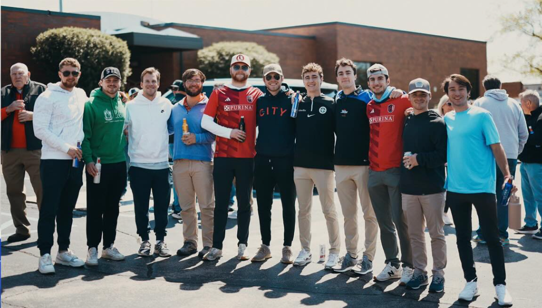 St. Louis Scott Gallagher — Club Soccer in Saint Louis