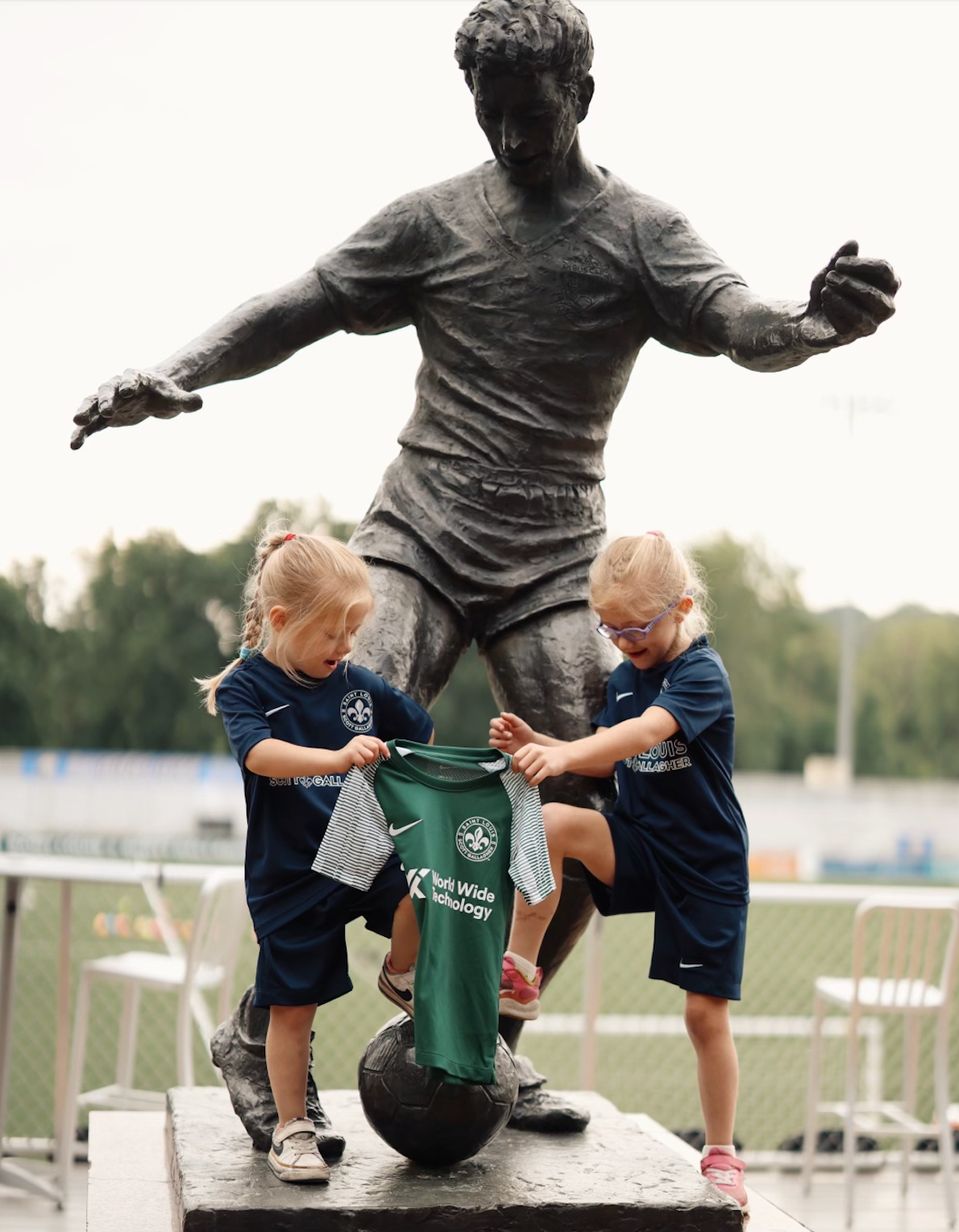 St. Louis Scott Gallagher — Club Soccer in Saint Louis