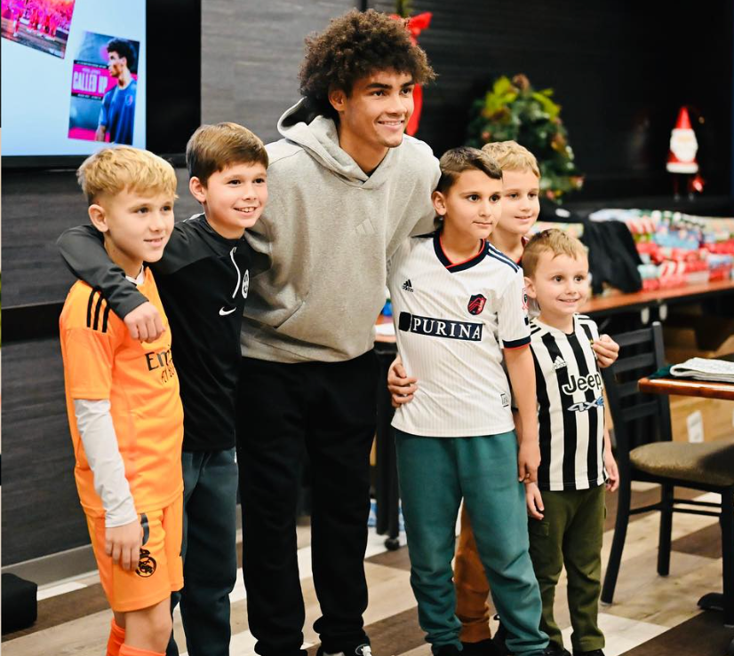 St. Louis Scott Gallagher — Club Soccer in Saint Louis