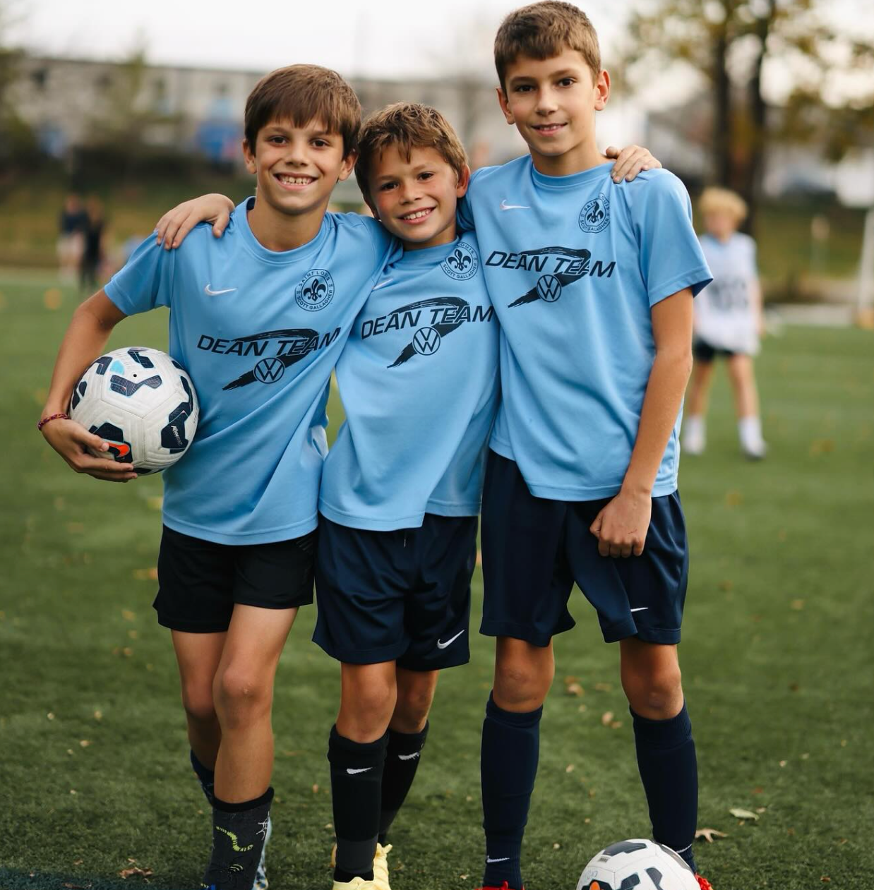 St. Louis Scott Gallagher — Club Soccer in Saint Louis