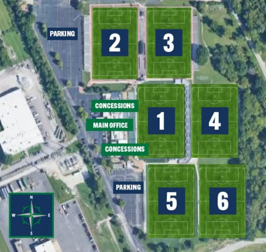 St. Louis Scott Gallagher — Club Soccer in Saint Louis
