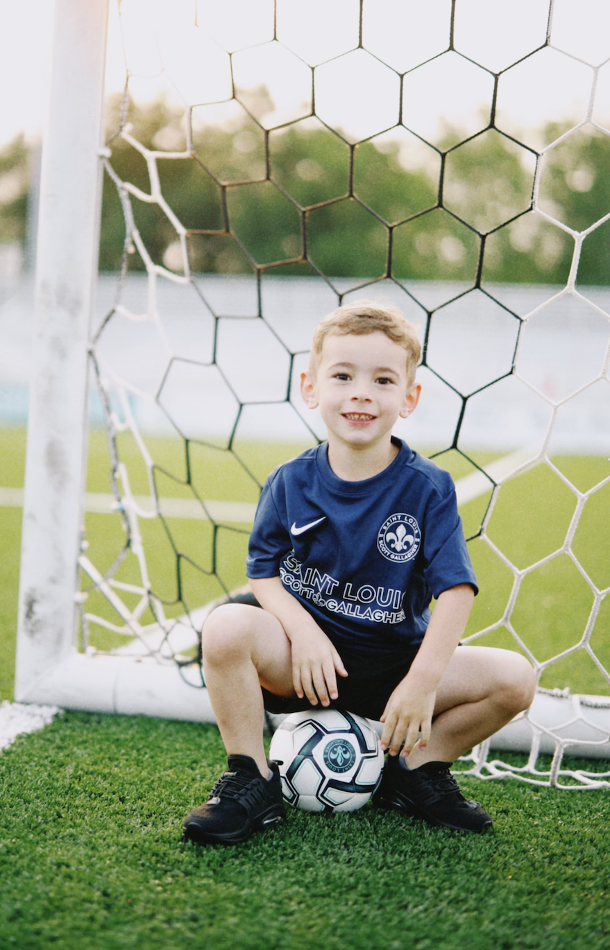 St. Louis Scott Gallagher — Club Soccer in Saint Louis
