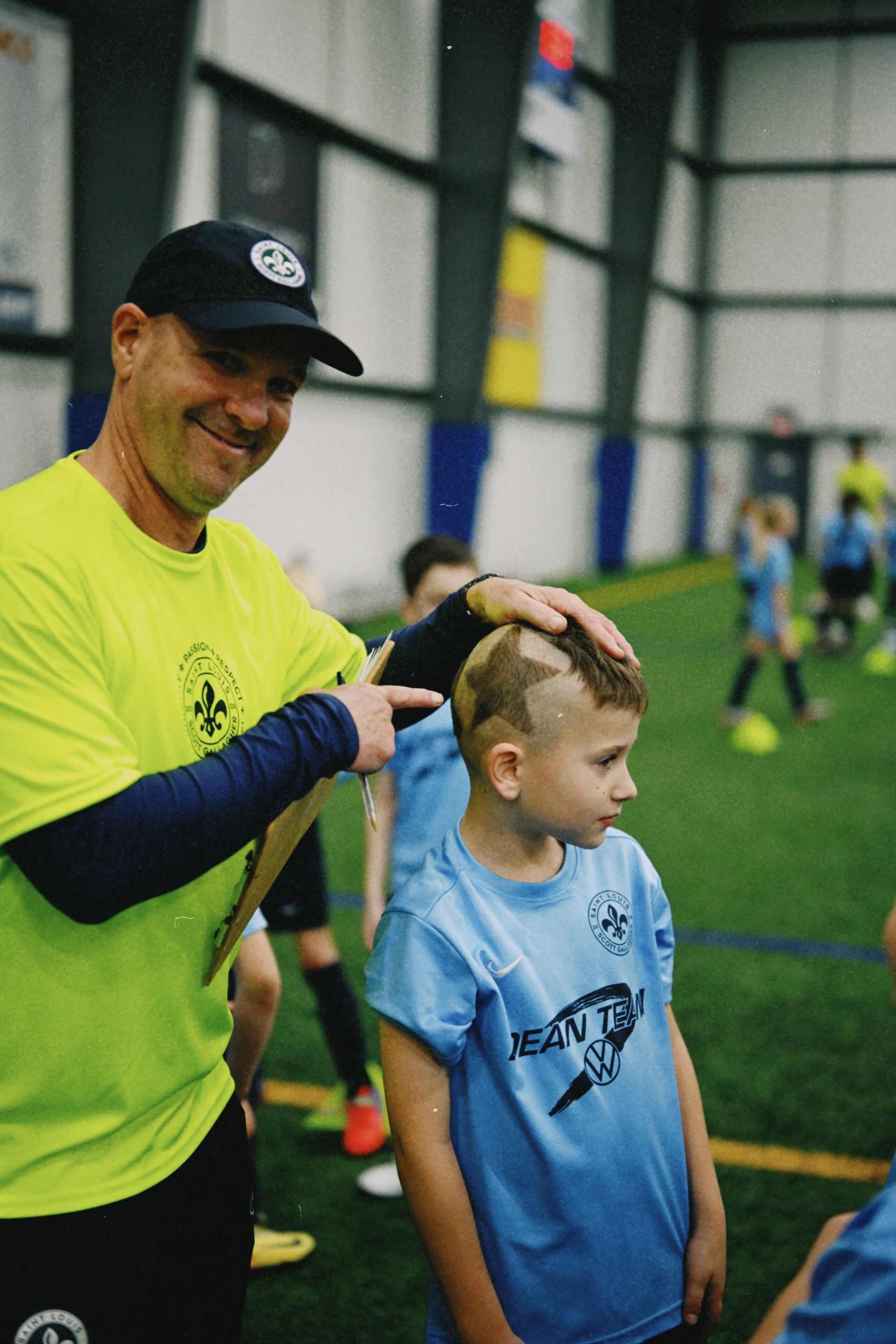 St. Louis Scott Gallagher — Club Soccer in Saint Louis