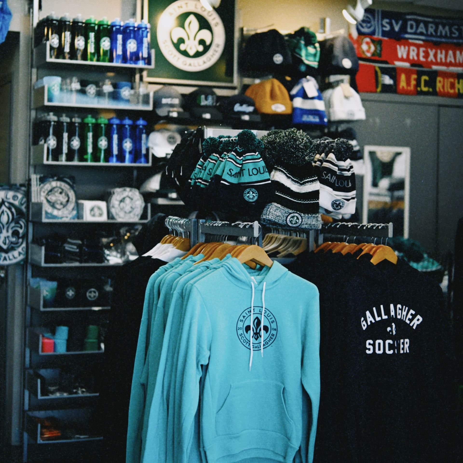 St. Louis Scott Gallagher — Club Soccer in Saint Louis
