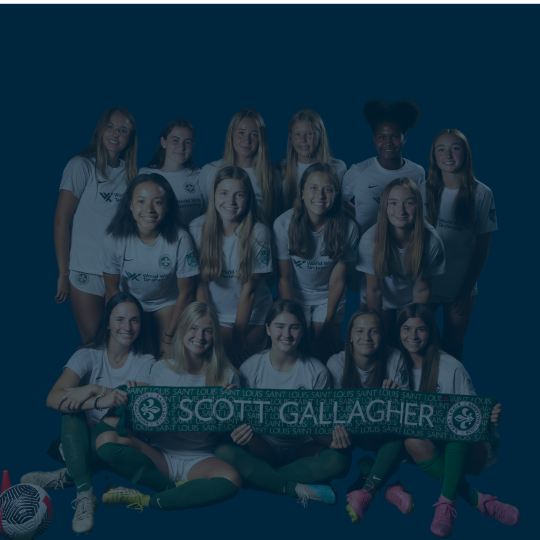 St. Louis Scott Gallagher — Club Soccer in Saint Louis