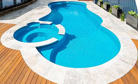 Pool Designs in Dubbo | Dubbo Pool World