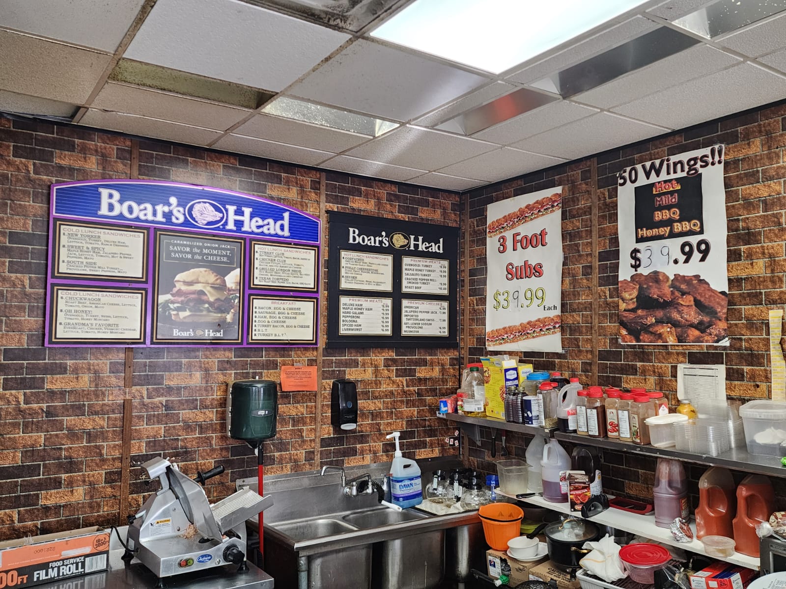 Home | Walden Sunoco Deli