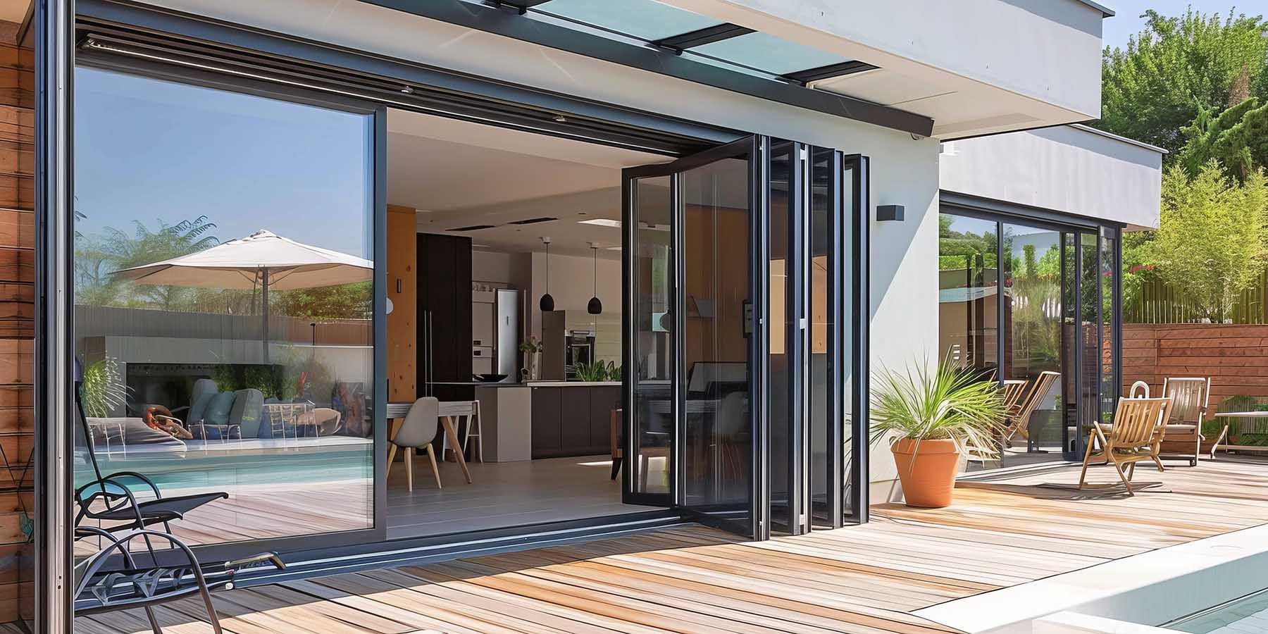 Custom Aluminum Doors & Windows | MYA Aluminium | SYD