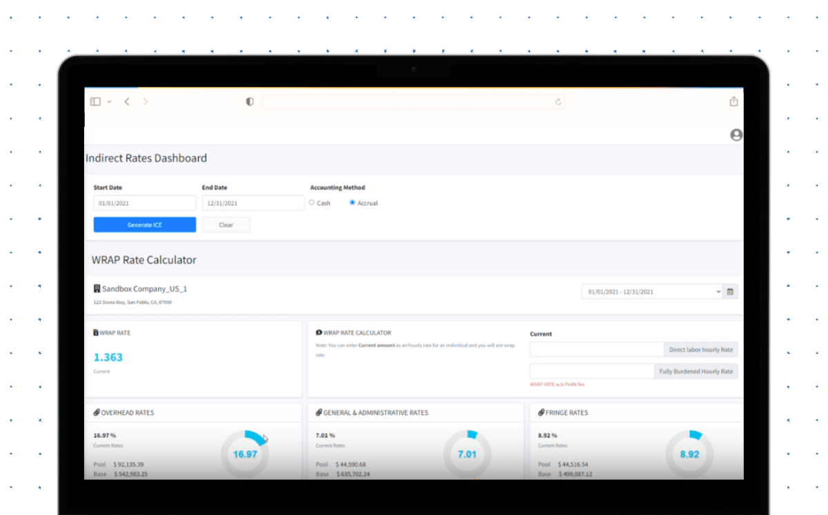 DCAA Approved Accounting Systems | Quickbooks DCAA Compliance ...