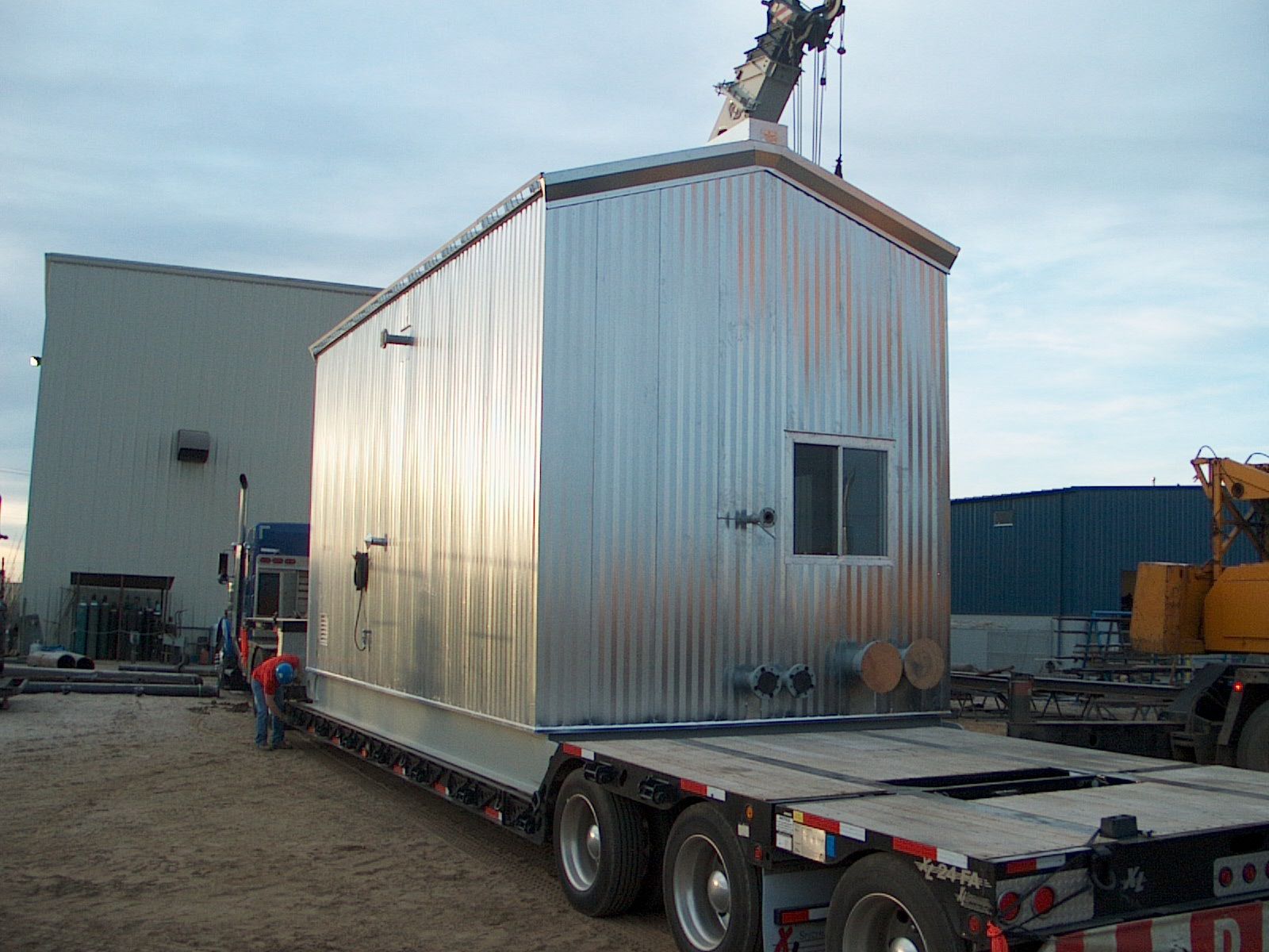 Oil & Gas Separators | Mar-Quinn Industries Ltd.