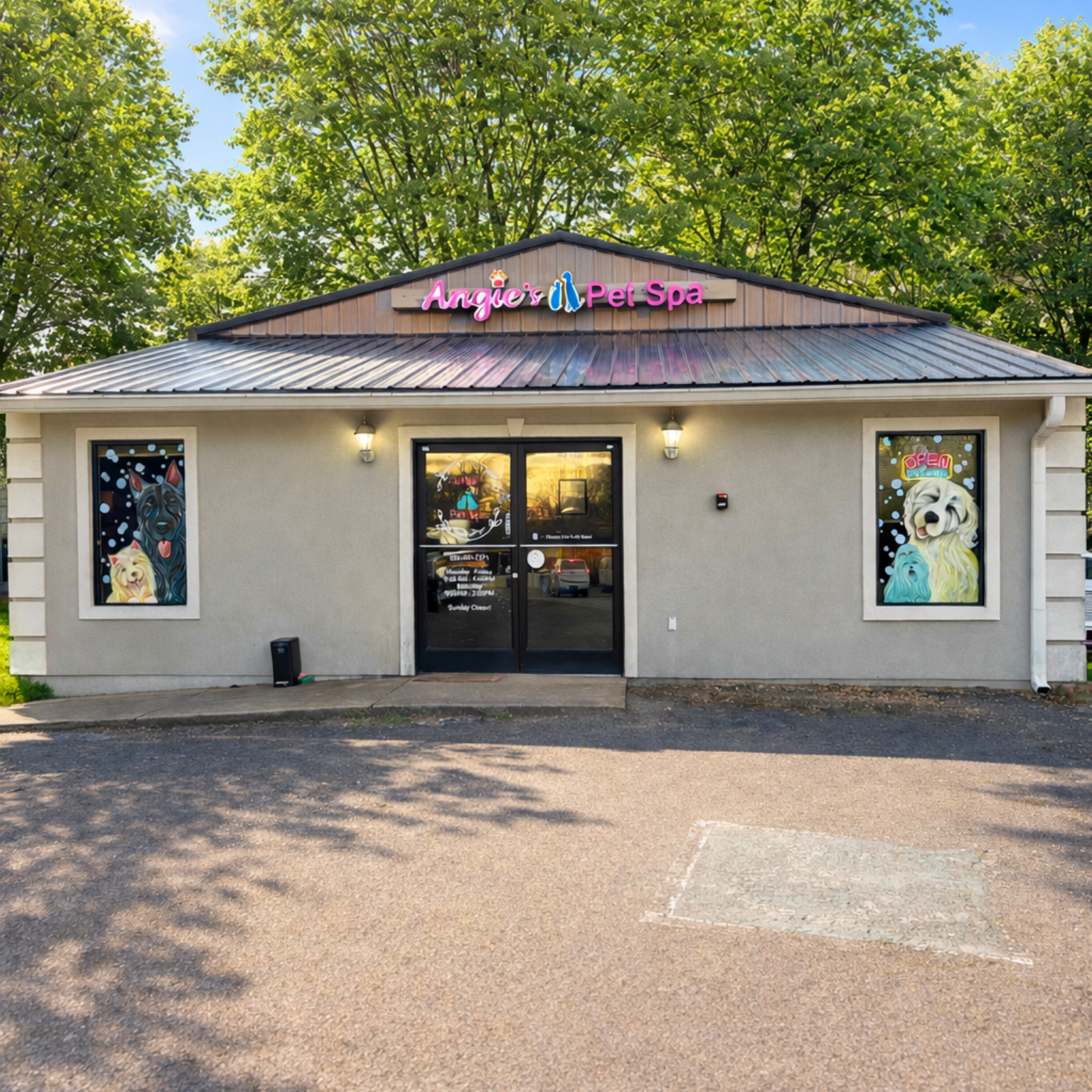 Pet Grooming in Franklin TN | Angie's Pet Spa